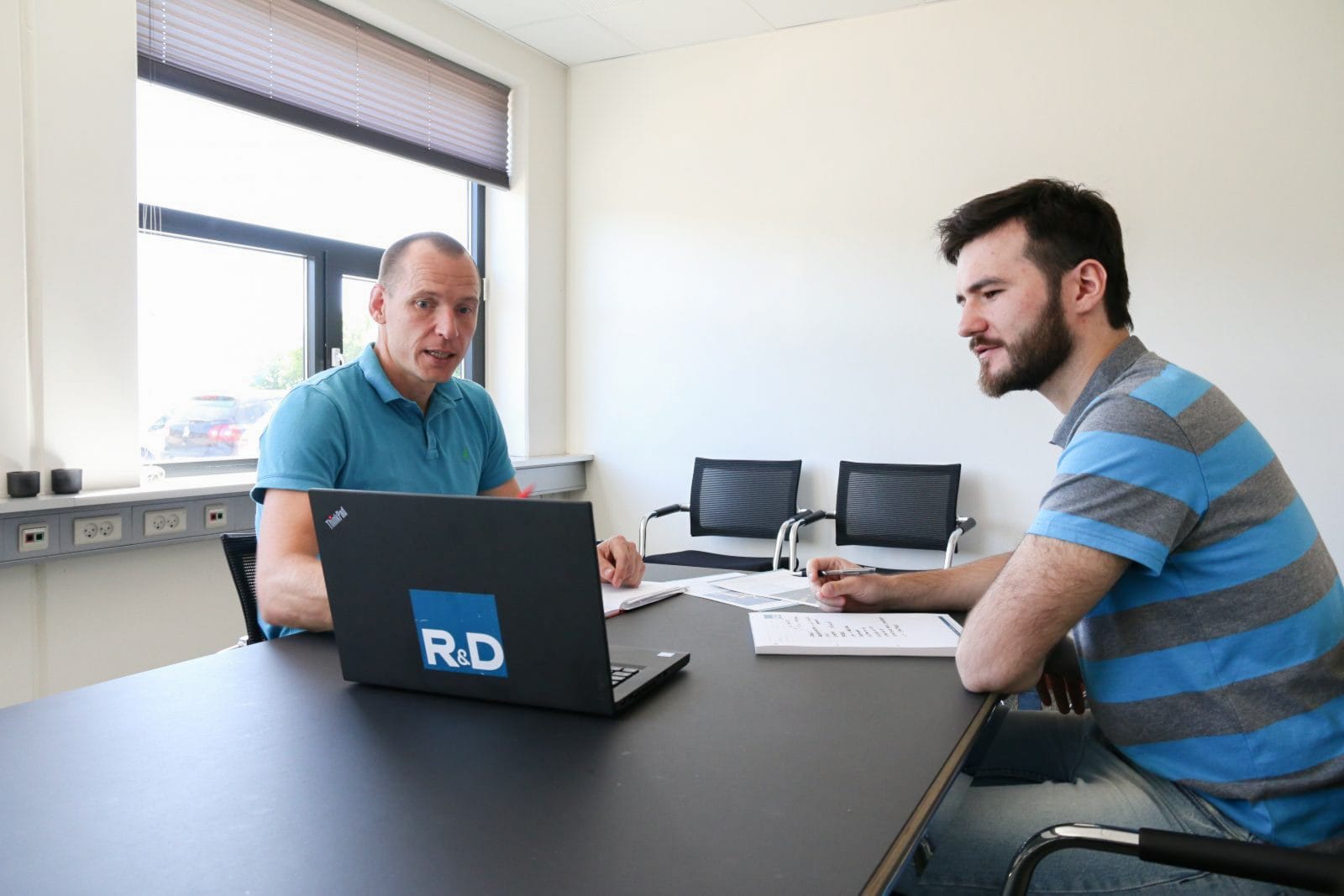 R&D focuses on The Czech Republic - R&D Test Systems