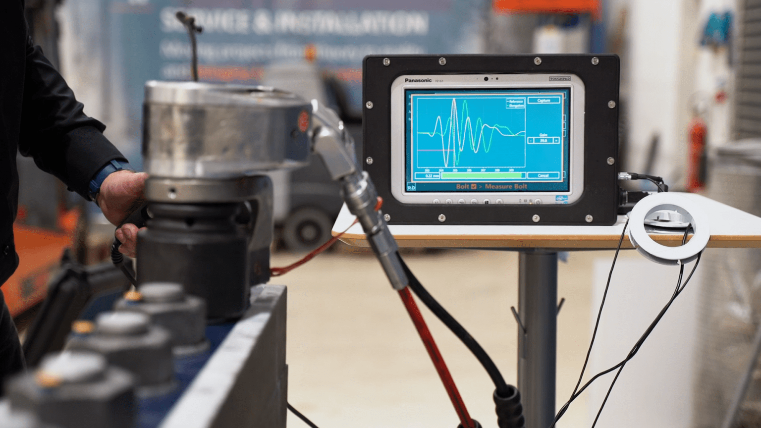 Bolt-Check | R&D Test Systems
