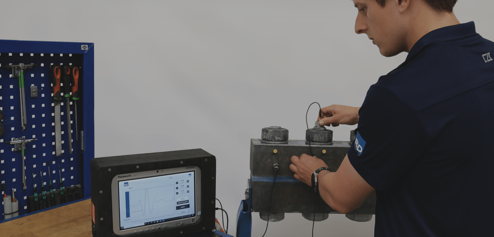 Bolt-Check | R&D Test Systems