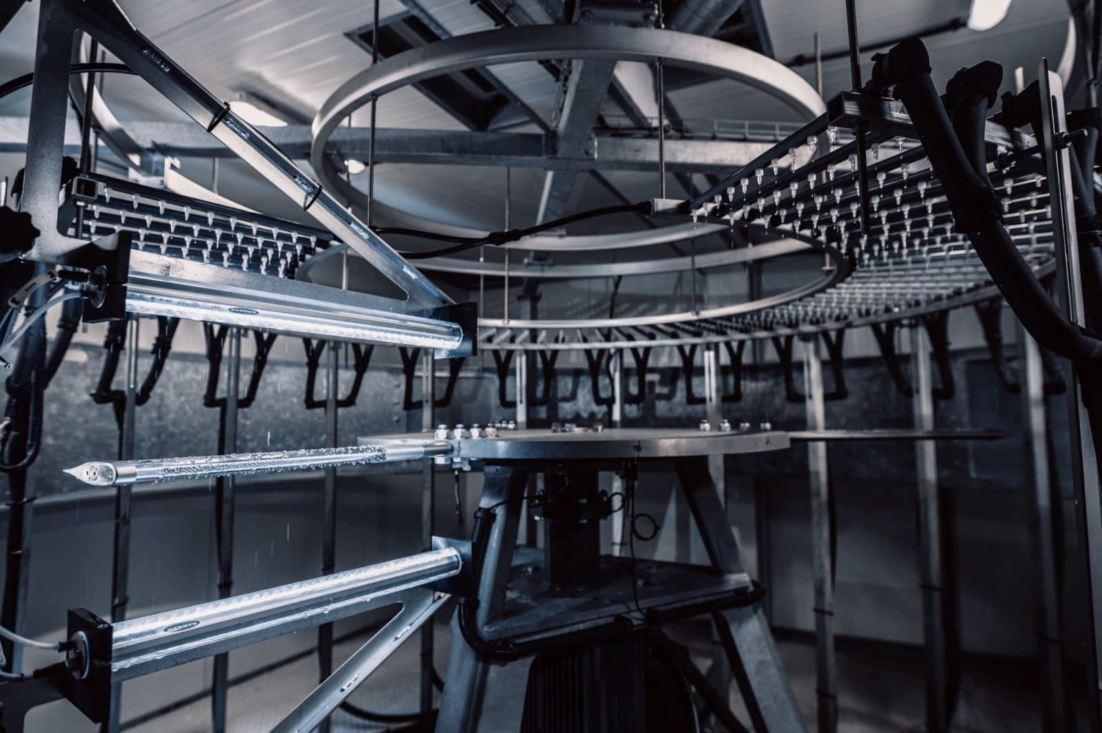 Rain Erosion Tester - Improve the longevity of leading edge protection