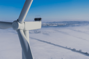 Blade Test Equipment - Testing of large rotor blades