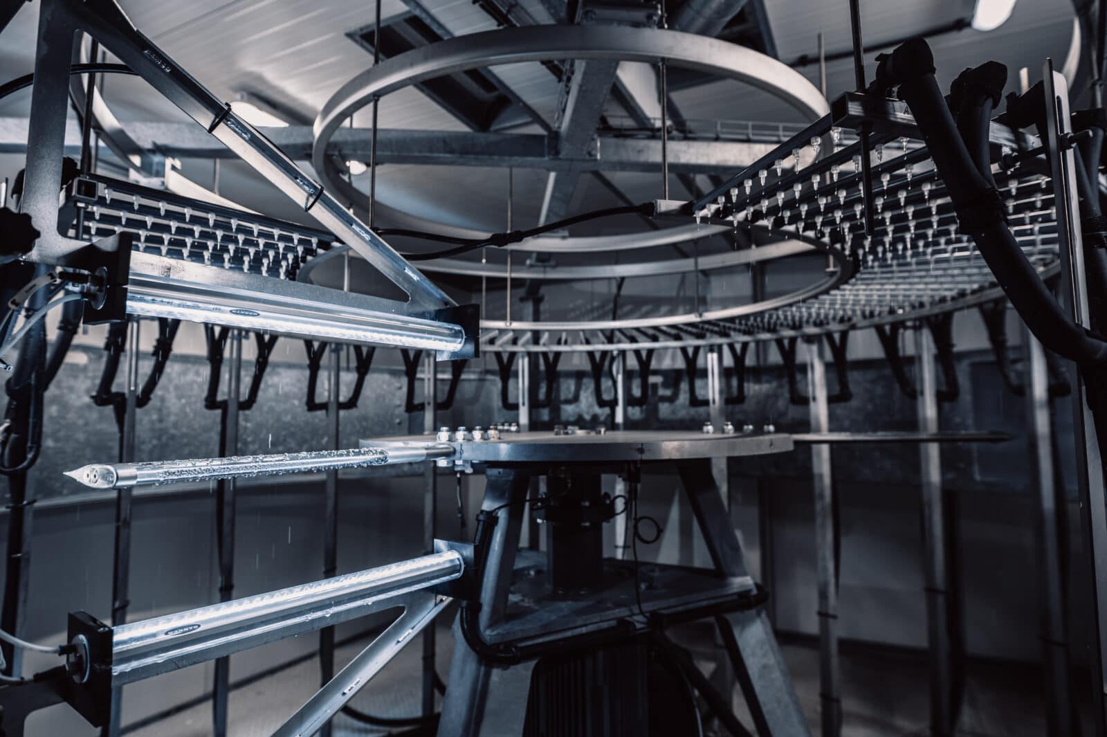 Polytech proves lifetime of product with Rain Erosion Tester from R&D ...