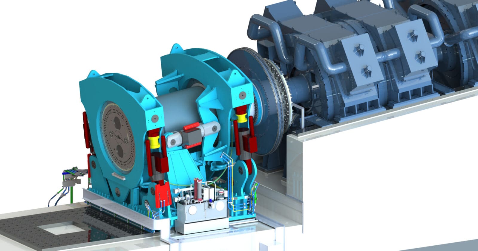 Vestas and R&D Test Systems inaugurate state-of-the-art test bench for ...