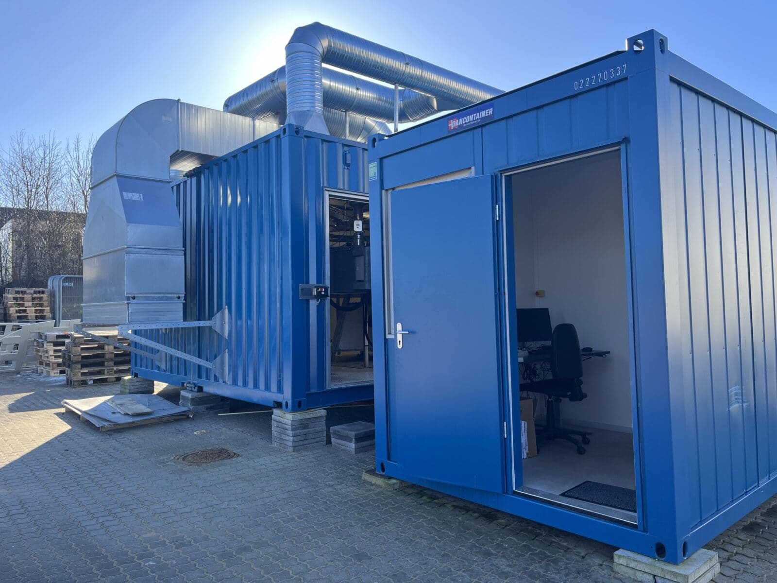 New test setup creates extra test capacity - R&D Test Systems