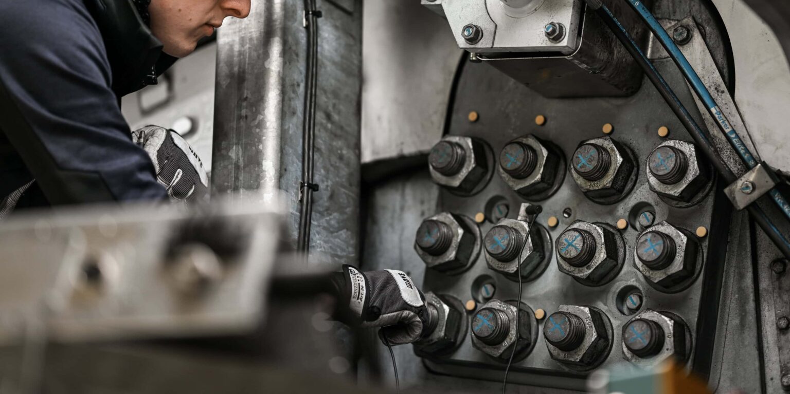 Bolt-Check | R&D Test Systems