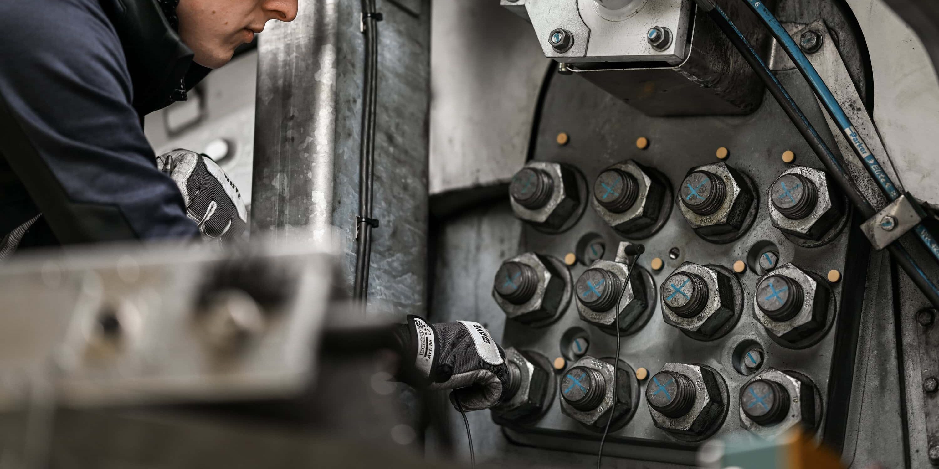 Bolt-Check | R&D Test Systems