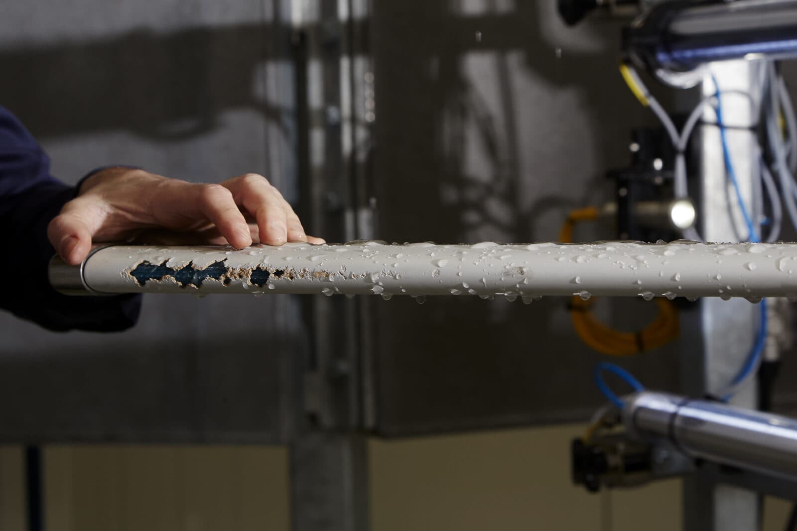 Danish company got unexpected success with a rain machine - R&D