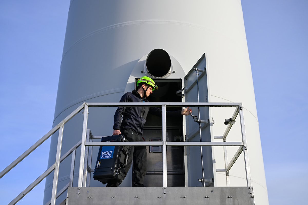 Bolt-Check | R&D Test Systems