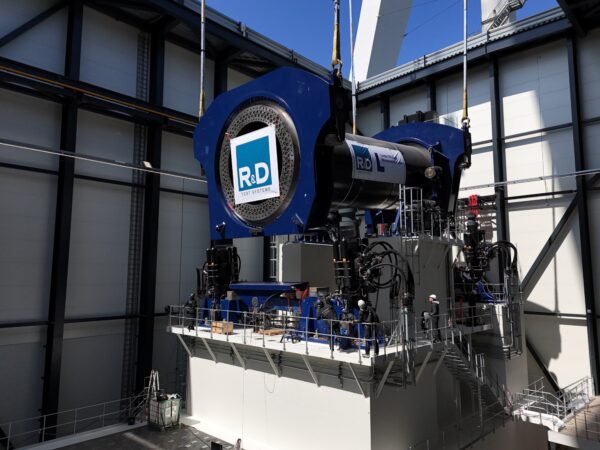 Test Systems - Wind | R&D Test Systems Test Systems